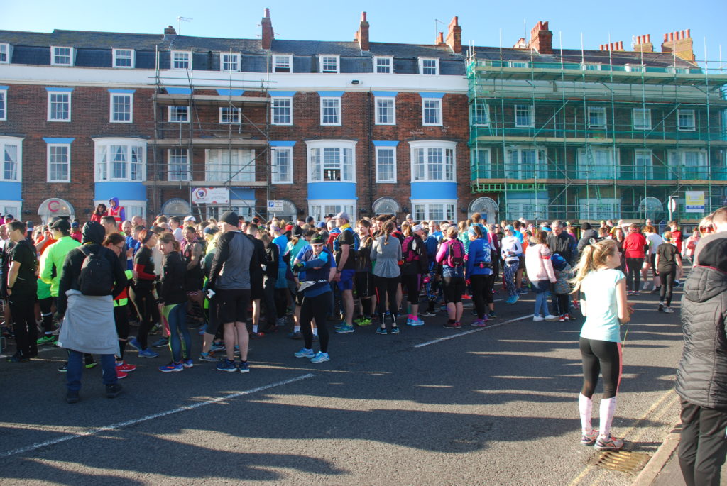 A Fantastic Day at Weymouth Half for WSPH - Weymouth SPH Athletics Club