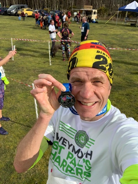 WSPH represented at Sika run - Weymouth SPH Athletics Club